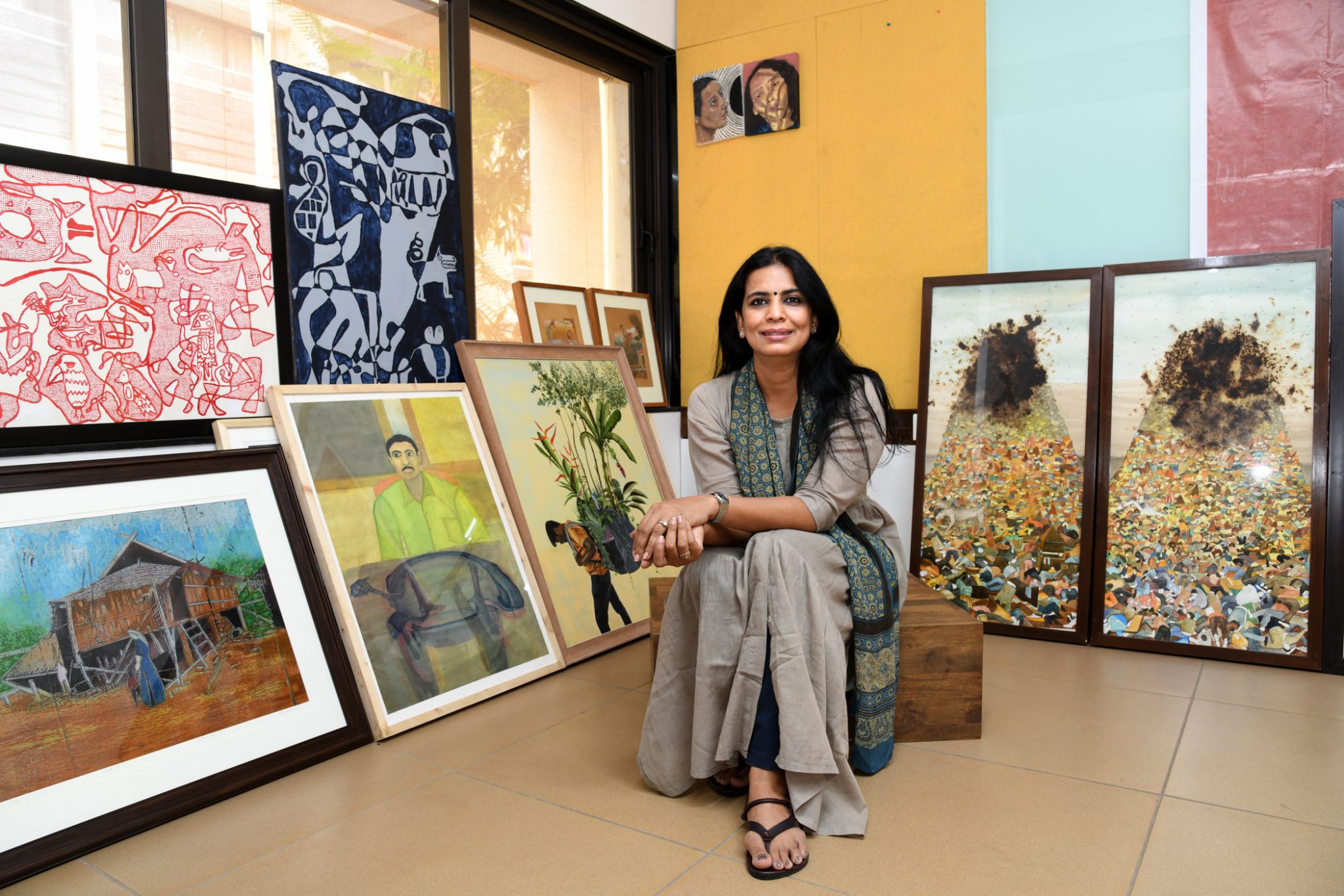 Abir India – Abir Charitable Trust